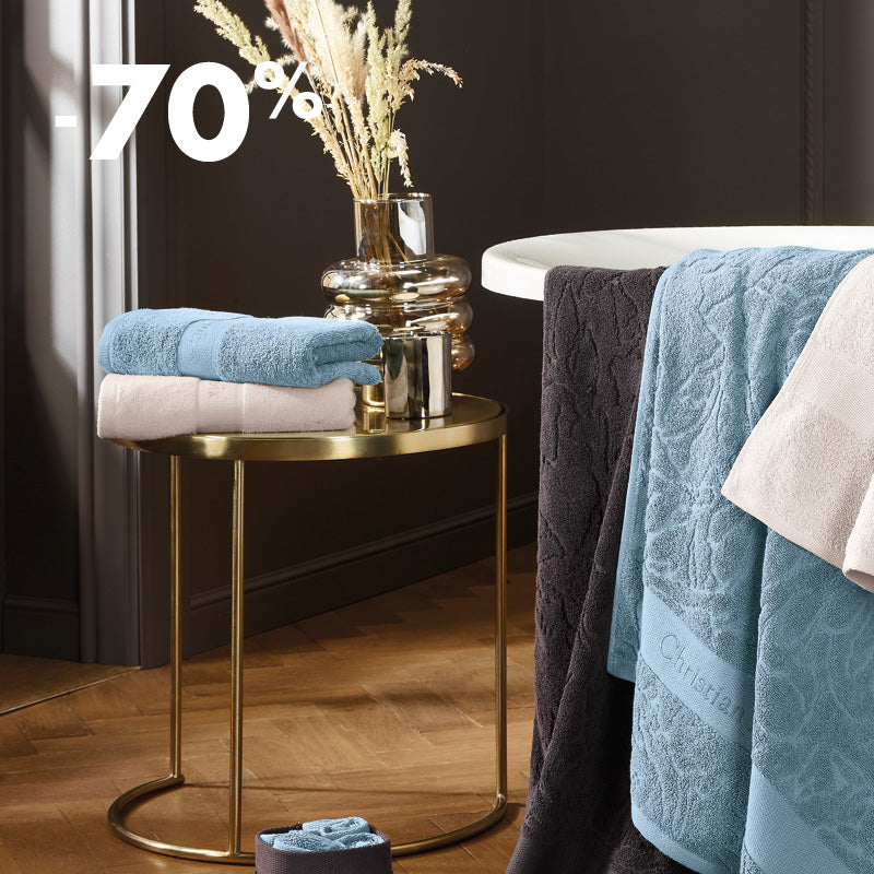 Pack Complet - Bleu Ciel – CXL by Christian Lacroix Maison